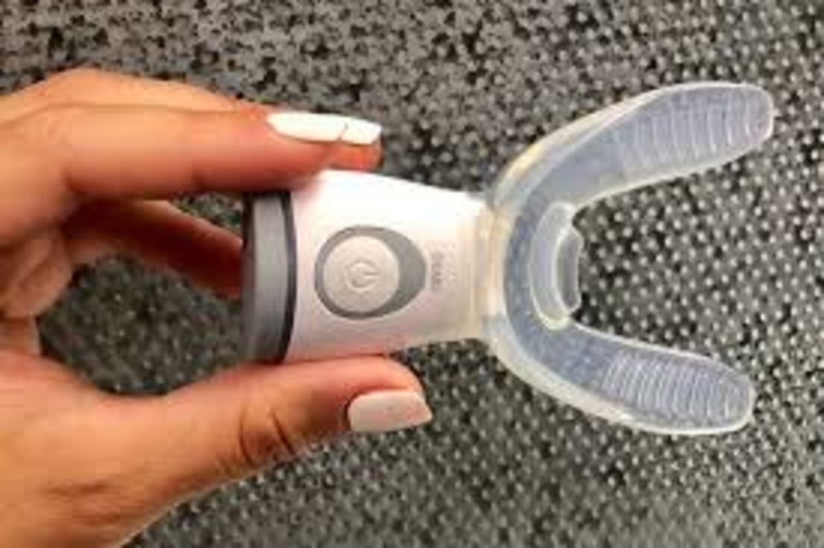 Orthodontist's New High-Tech Device, Relieves Teeth Pain, Speeds Braces ...