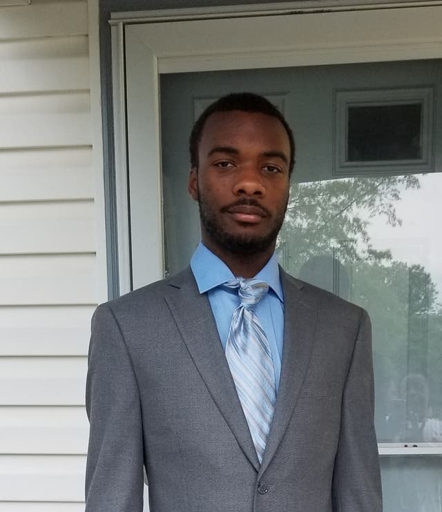 Warren Jones, Jr Receives National Honor - Manassas, VA Patch
