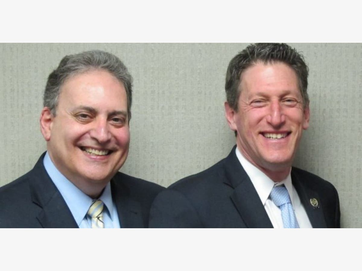 Live with Assemblymen Roy Freiman and Andrew Zwicker - Wednesday, April ...