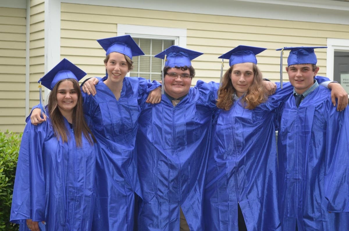 The RSEC Academy High School announces 2018 graduates - Amherst, NH Patch