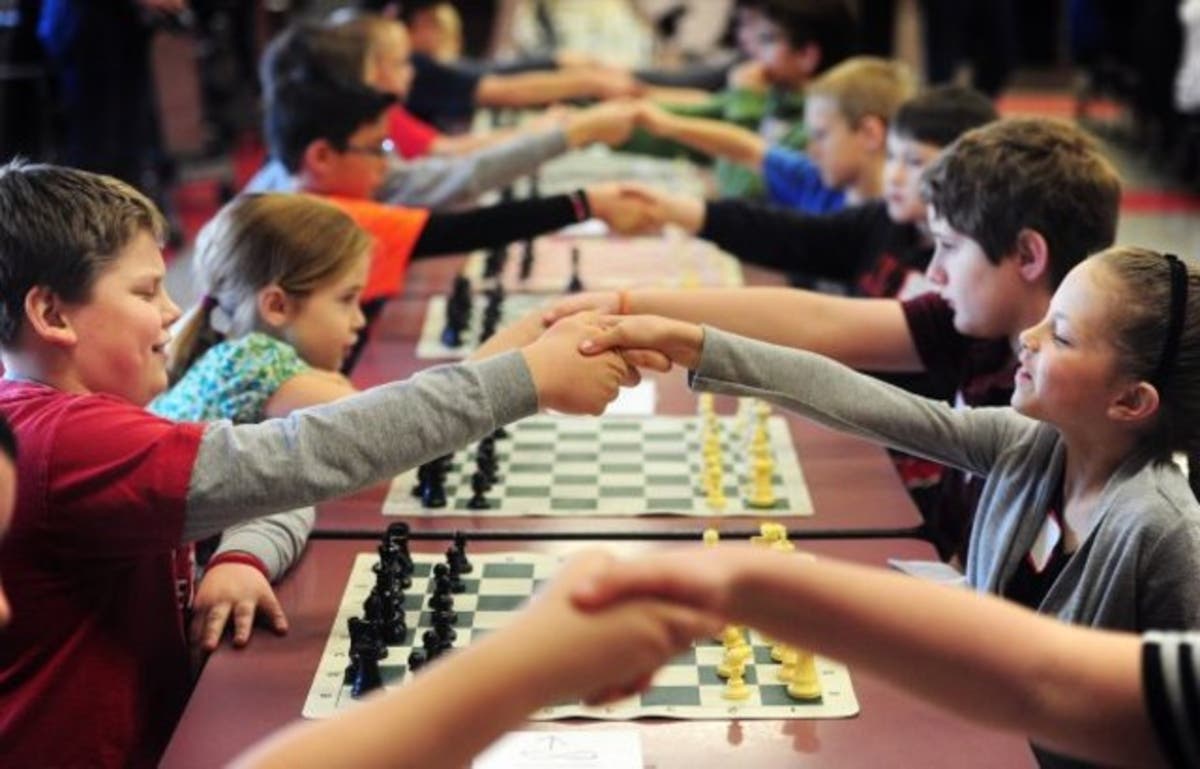 Information Session for Chess Competition Team, Grades 3 to 8 - Point ...