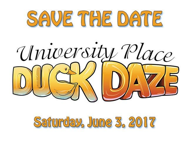 Duck Daze Parade Registration Open - University Place, WA Patch