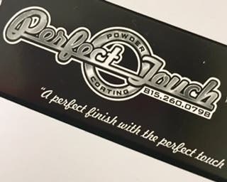 Perfect Touch Powder Coating | Naperville, IL Business Directory