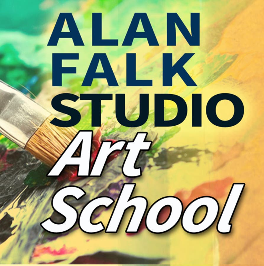 Alan Falk Art Studio | Shelton, CT Business Directory