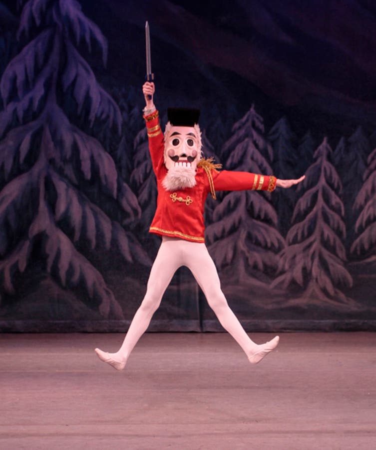 Rockland Nutcracker Considered Among the Best in the Region - Nanuet ...