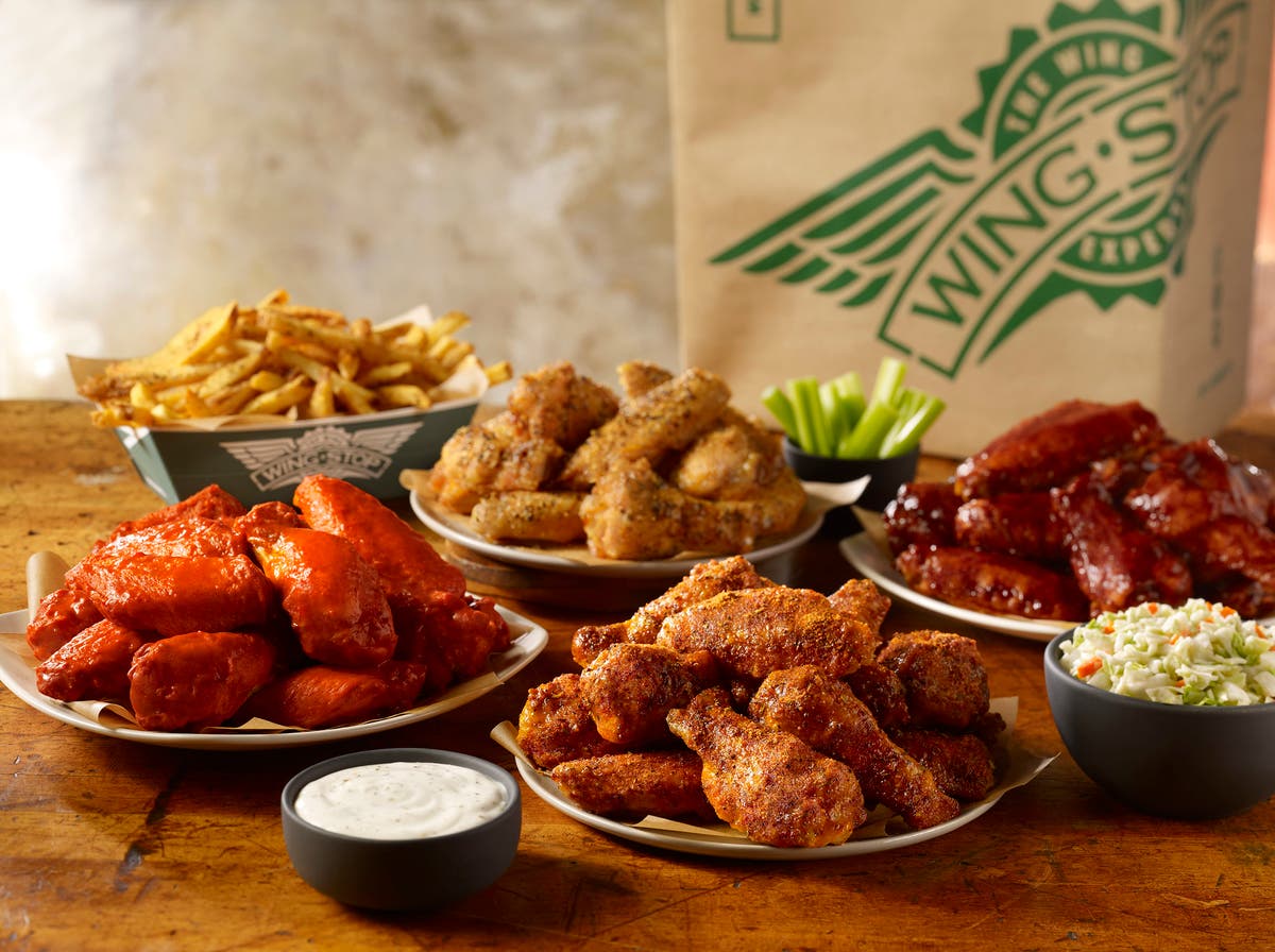 Wingstop Opens in Richmond - Free Wings | Richmond, VA Business Directory