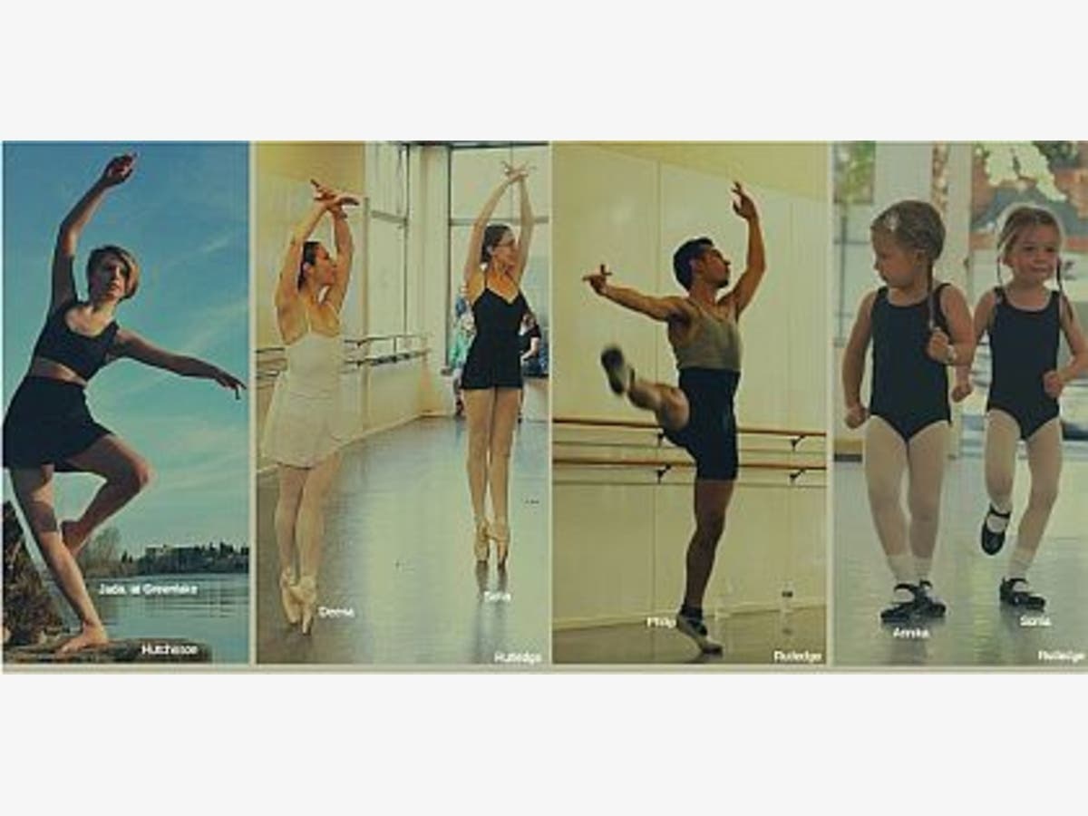 American Dance Institute Shoreline Classes Begin March 12 - Shoreline ...