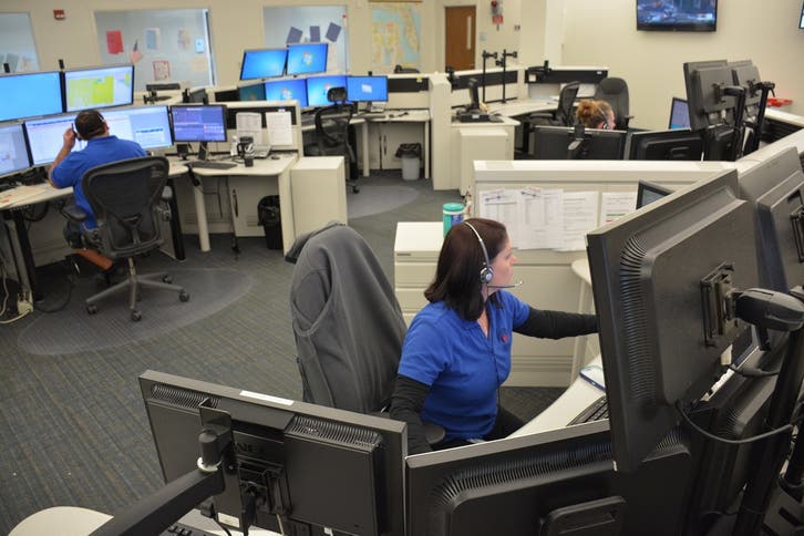 Manatee County Emergency Communications Center Receives International ...