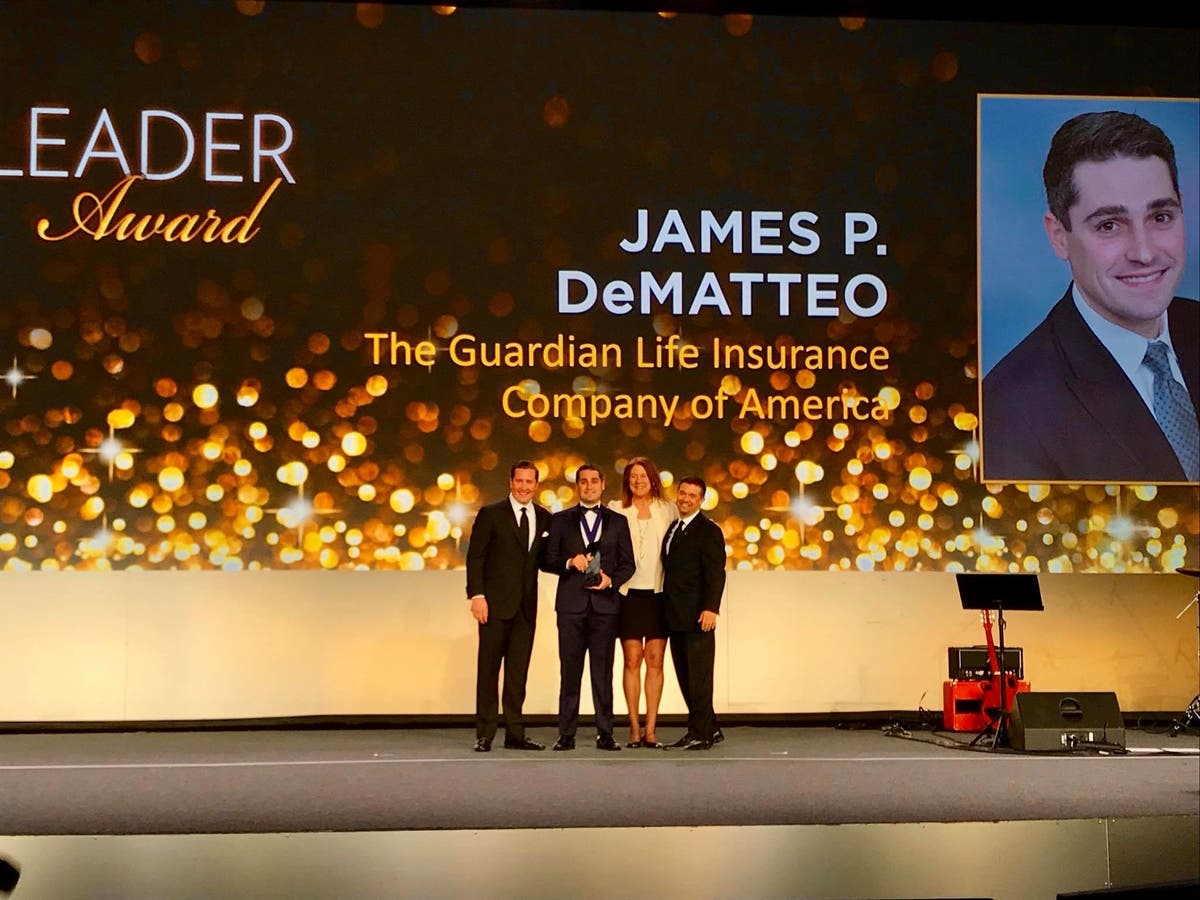 James DeMatteo Named the Brian H. Early Award Winner at GAMA ...