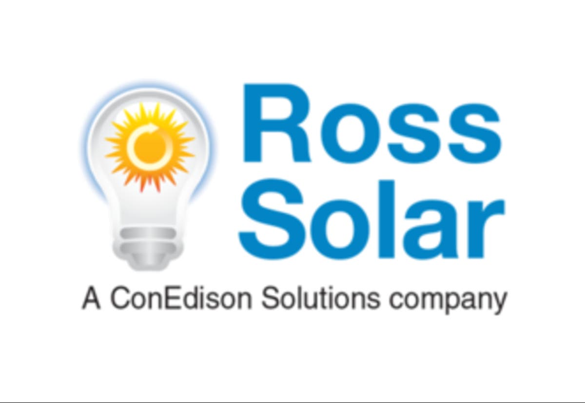 Ross Solar | Danbury, CT Business Directory