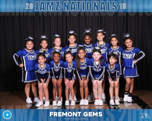 Fremont Gems win Jamz Nationals Cheer Competition in Las Vegas 2019 ...