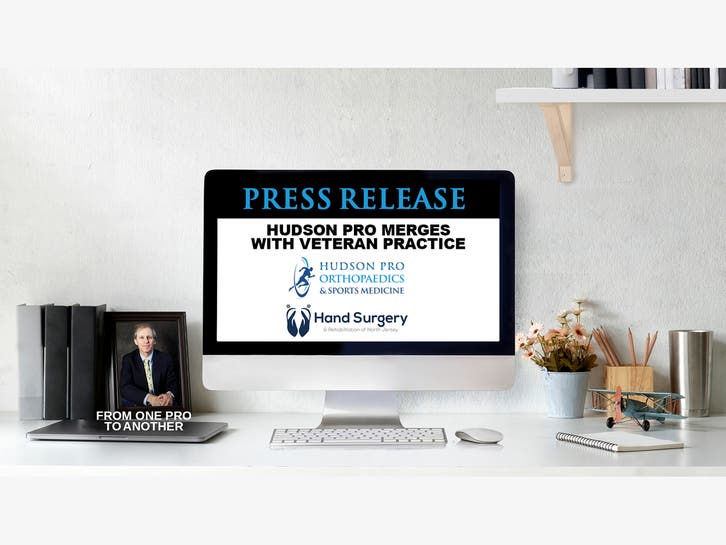 Hudson Pro Orthopaedics in North Jersey expands its operations with ...