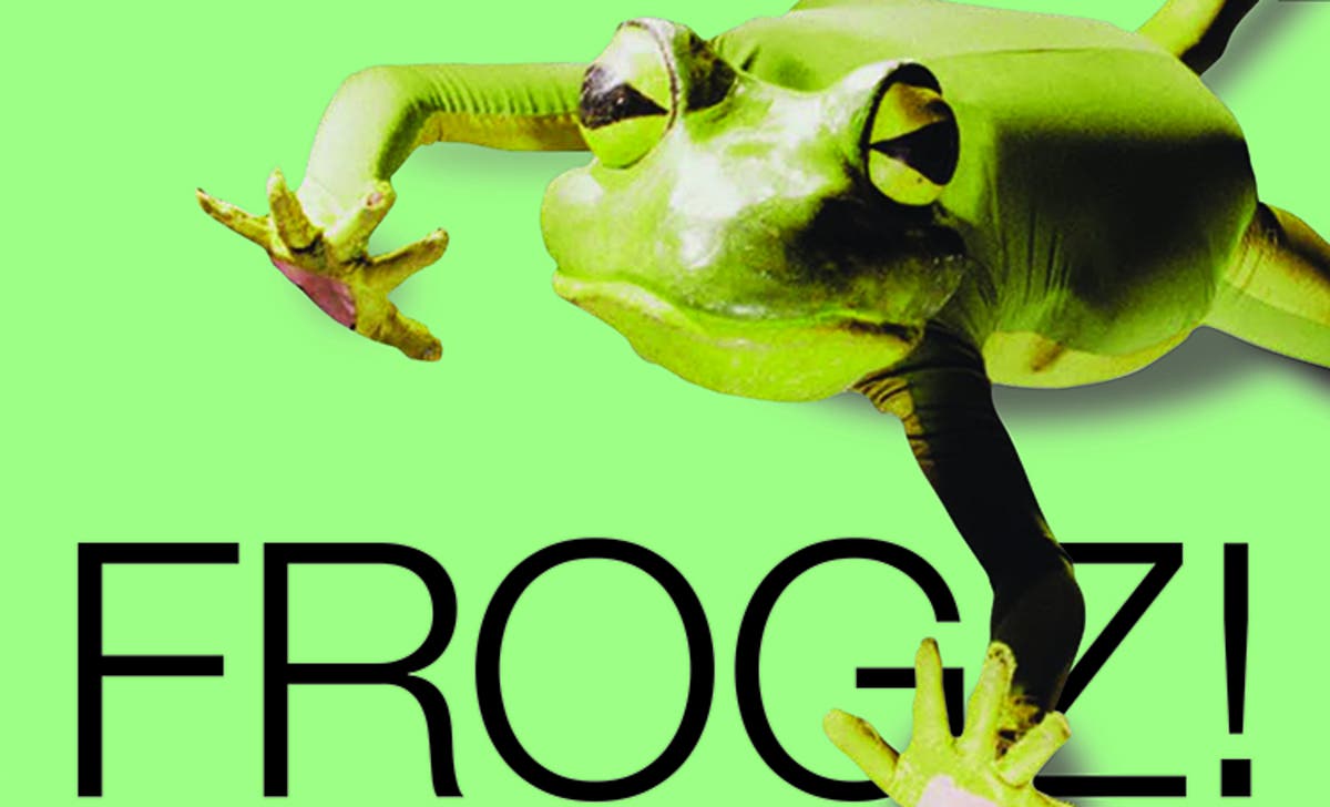 FROGZ! Unforgettable Family Experience Comes to Patchogue - Patchogue ...