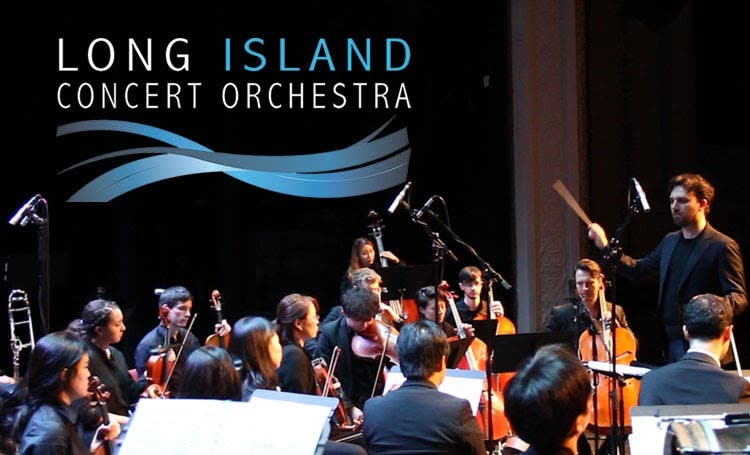 LONG ISLAND CONCERT ORCHESTRA Performing "International Stars of Tango ...