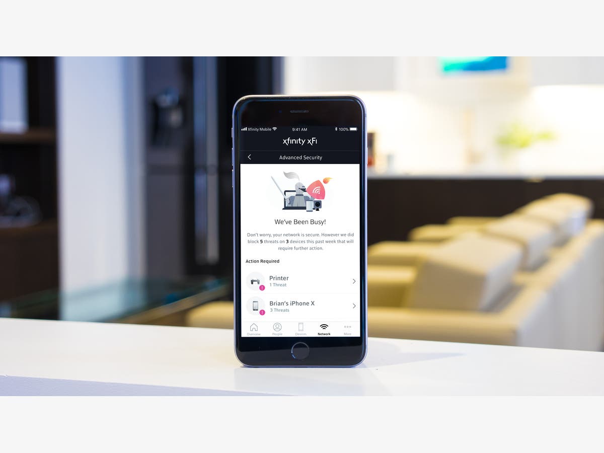 Comcast Launches Digital Security Service in South Florida to Protect ...