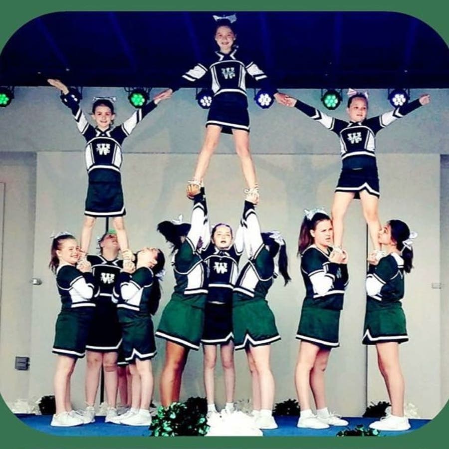 Competition cheerleading openings - Warminster, PA Patch