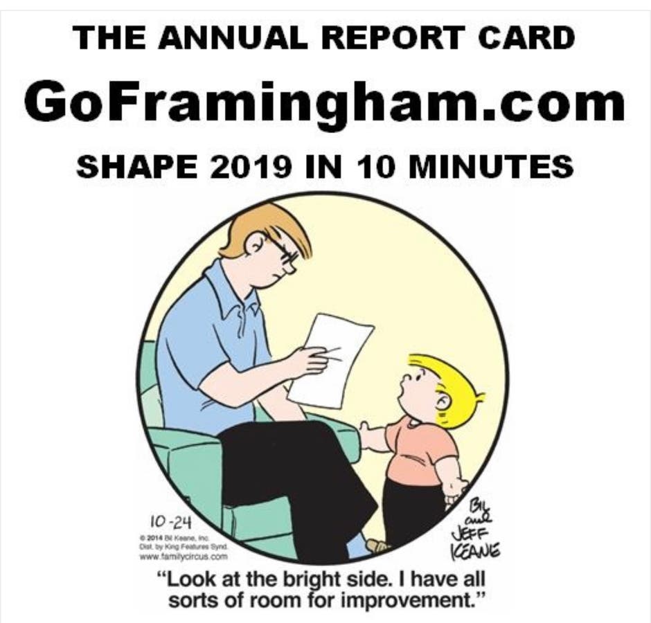 Report Card Cartoons