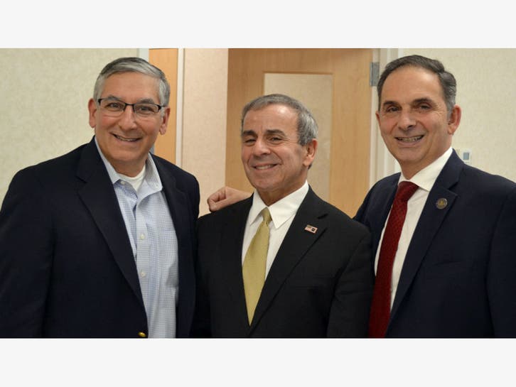 North Haven First Selectman Mike Freda Endorses State Rep. Yaccarino ...