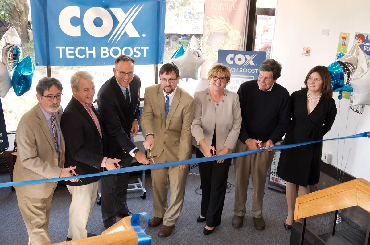 Cox Communications Launches New “Tech Boost” Program with $40,000 in ...