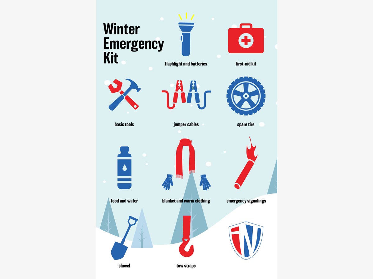 Winter Emergency Kit: What To Keep In Your Trunk - Alsip, IL Patch