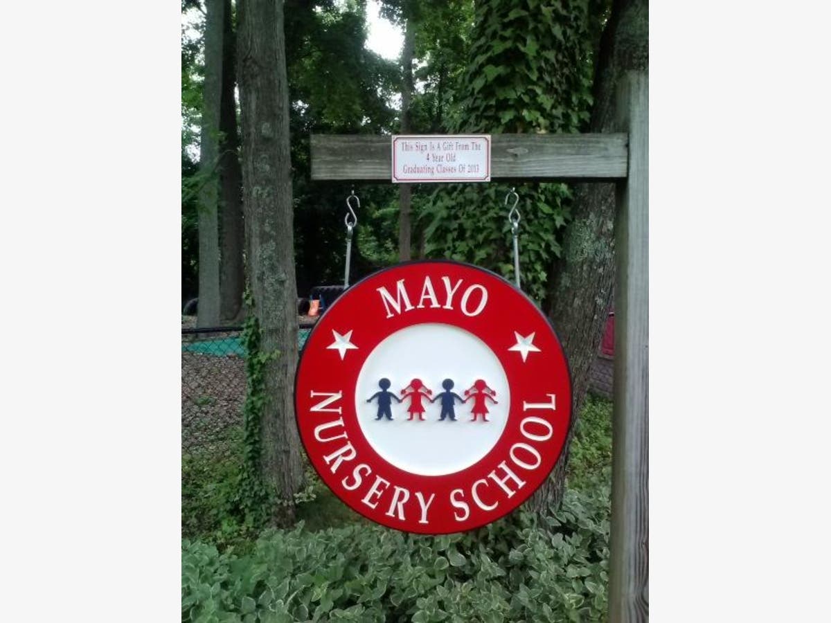 Mayo High School Logo