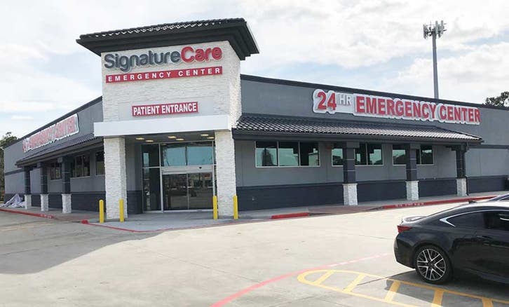 SignatureCare Emergency Center Opens New Freestanding Emergency Room in ...