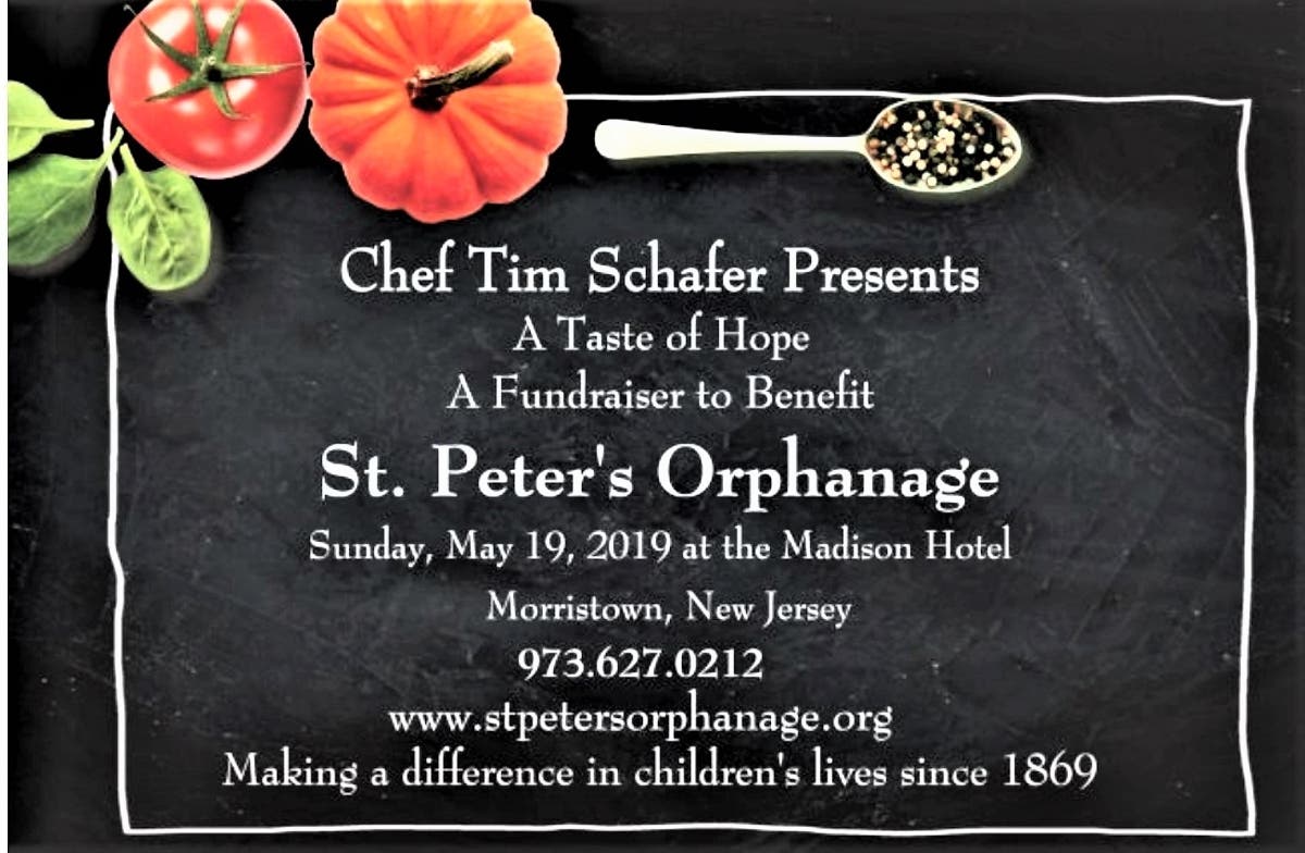 "A Taste of Hope" - Morristown, NJ Patch