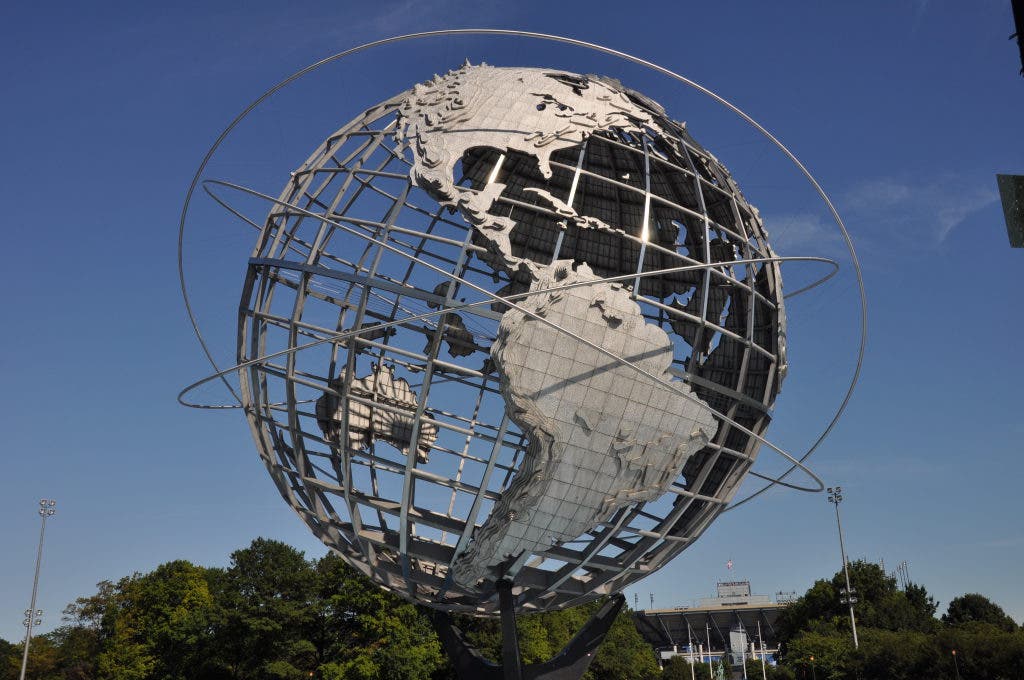 The Ash Wastelands of Flushing Meadows | Bayside, NY Patch