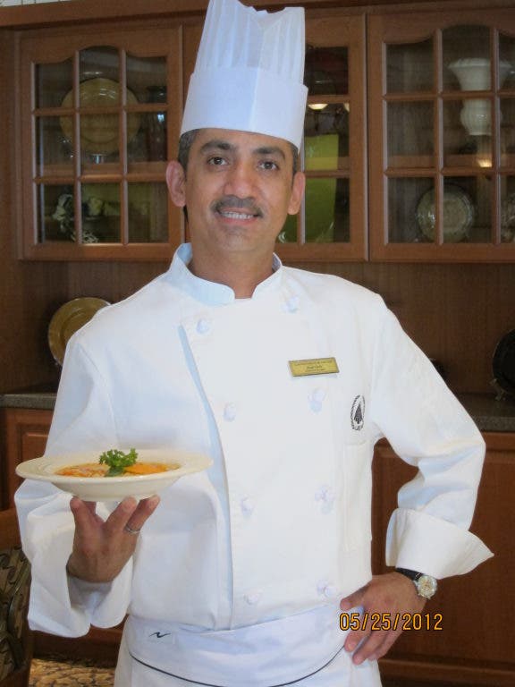 Rehab Patients Enjoy Restaurant Dining with Chef Juan | Tinley Park, IL ...