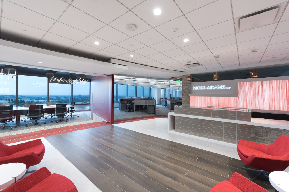 Trio of San Diego Companies Transform Top Floor of La Jolla Commons for ...