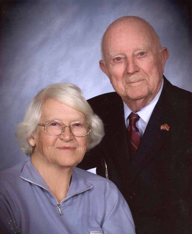 Col. Olin Jones, USMC (Ret): 1919-2013 | Coronado, CA Patch