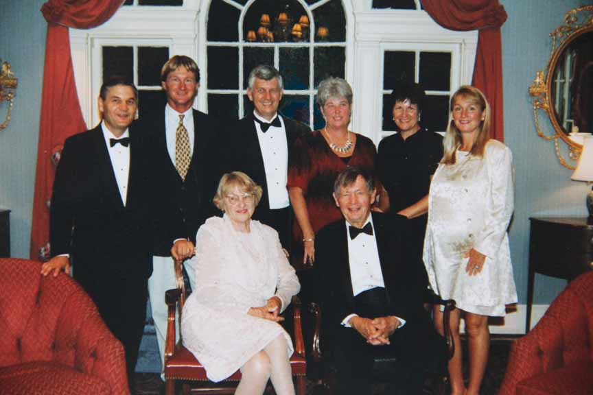 Ralph Mitchell: 1920-2013. Athlete, Family Man, Spy | Coronado, CA Patch