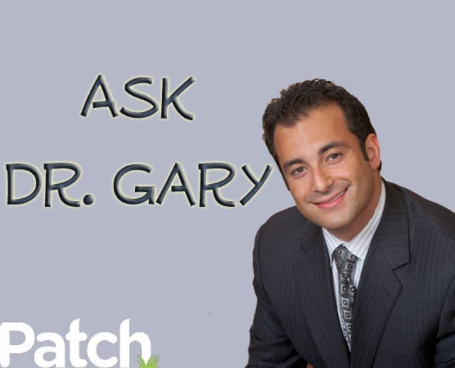 Introducing 'Ask Dr. Gary' | Montclair, NJ Patch