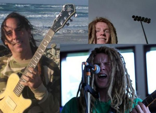 Chase n' Dale live acoustic/electric roots reggae Sundays in Cardiff-by ...