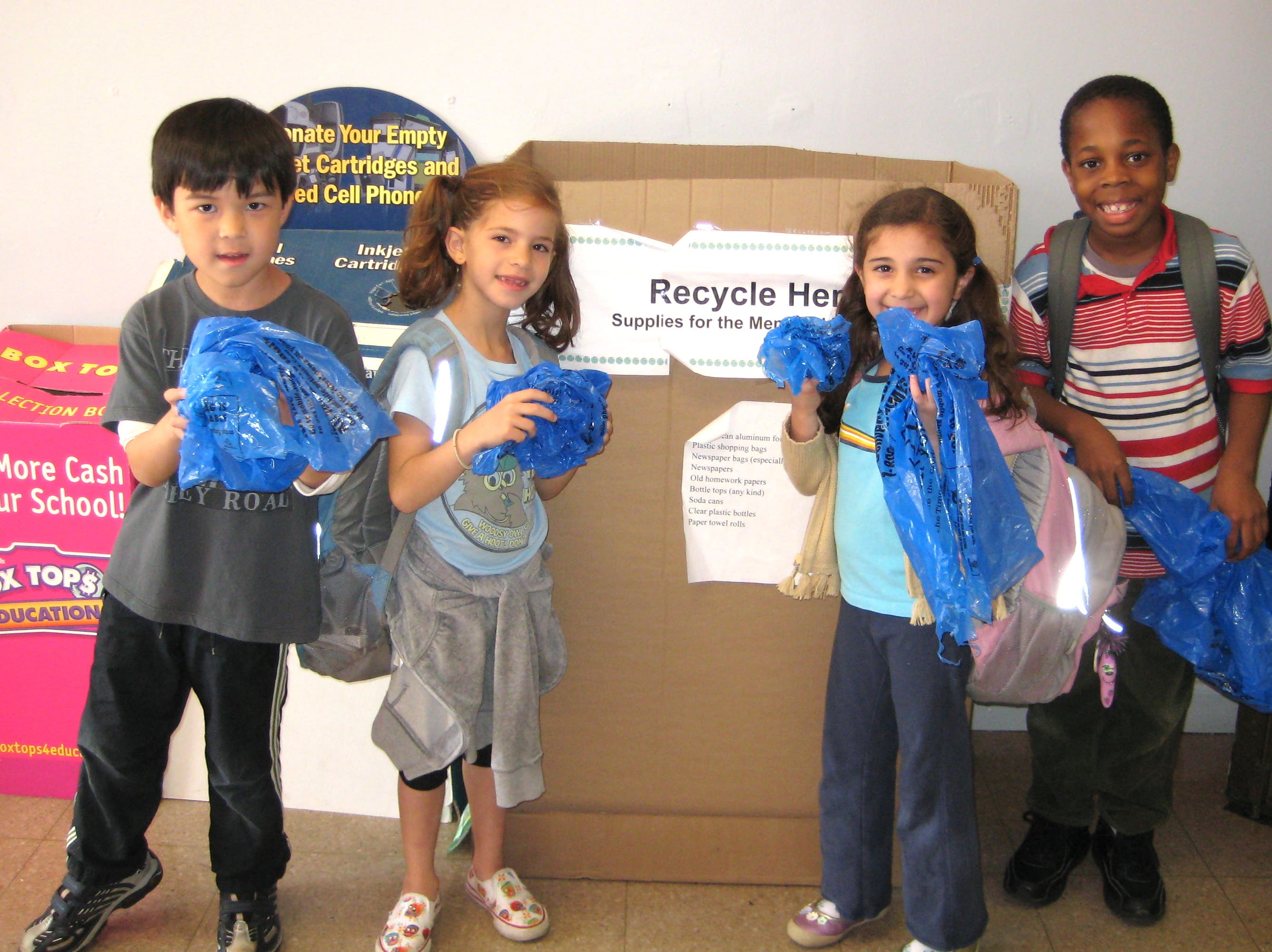 Memorial Day Parade: Clinton Students Build A Recycled Float | South ...