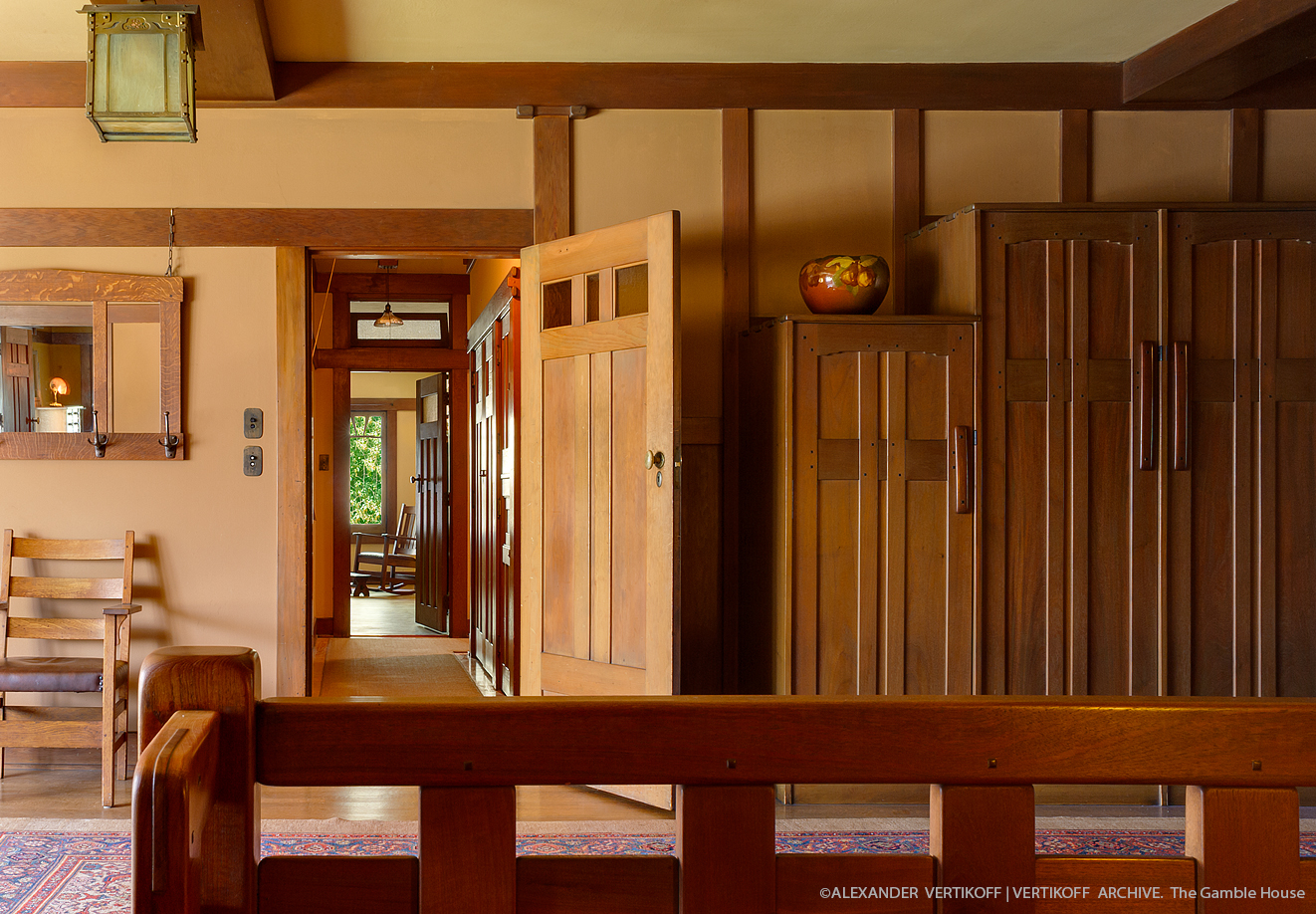 The Gamble House Offers Unique Upstairs-Downstairs Tours | Pasadena, CA ...