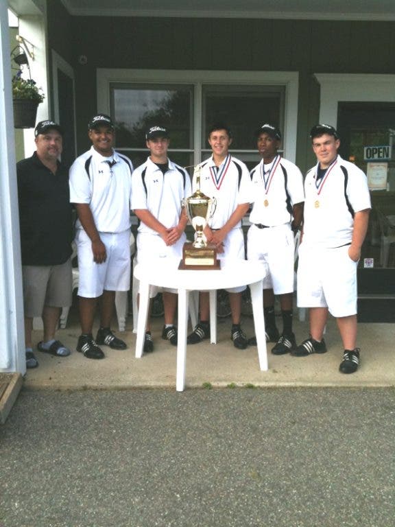 Platt Tech Golf Team Wins Milford Mayor's Cup | Milford, CT Patch
