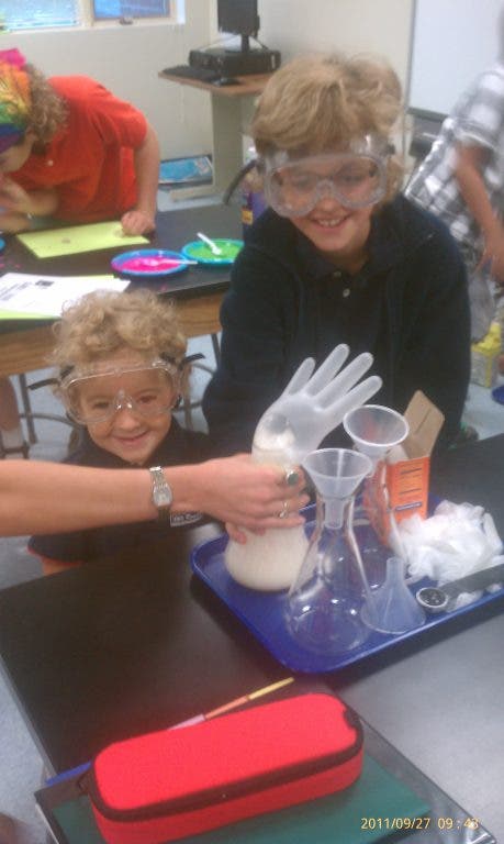 Chatham Day School Science Expo | Chatham, NJ Patch