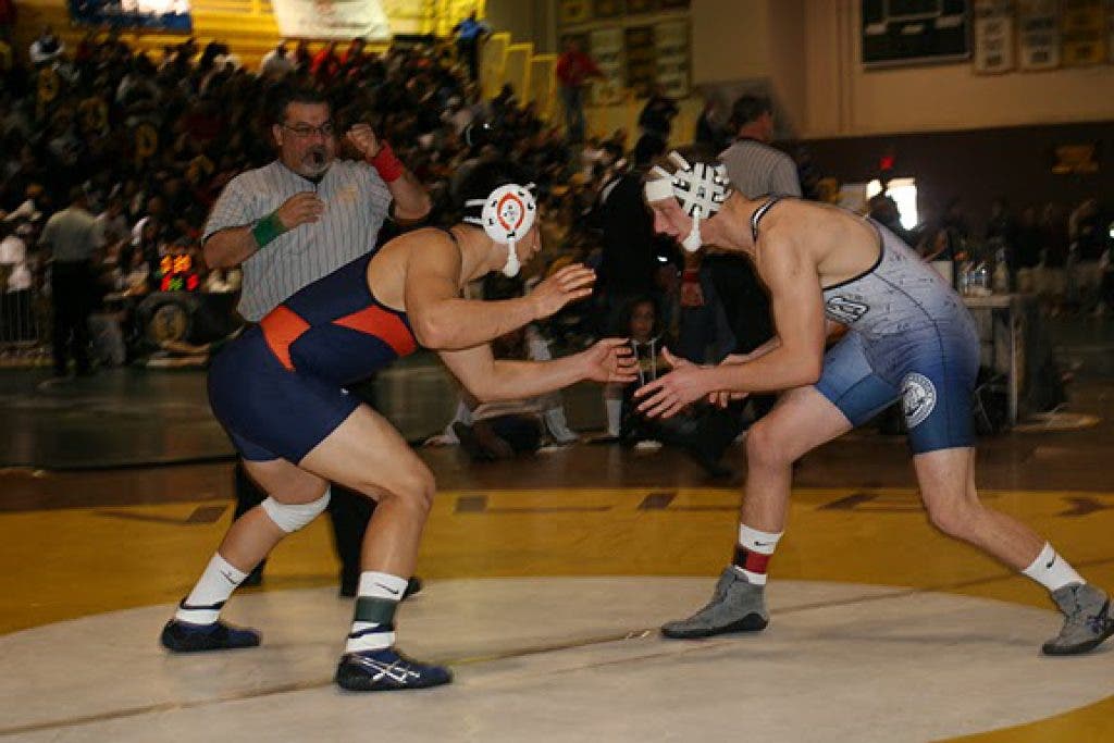 Update: Newport Harbor Pins Its State Wrestling Hopes on Beaudette ...