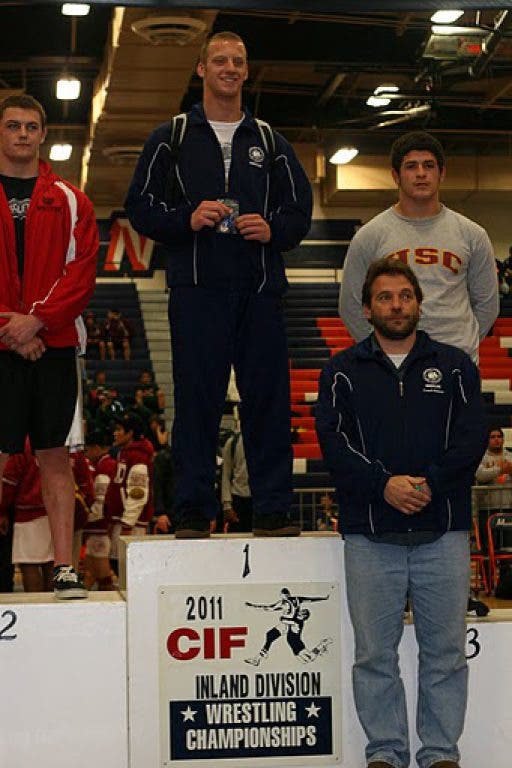 Update: Newport Harbor Pins Its State Wrestling Hopes on Beaudette ...