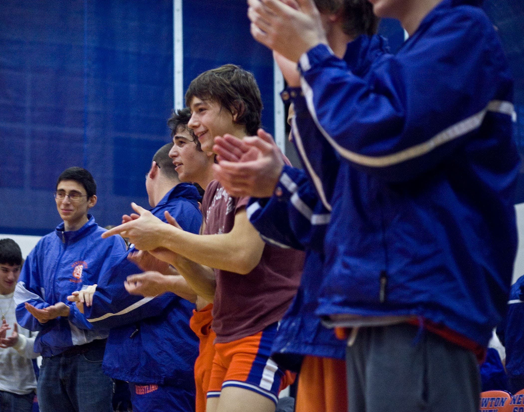 Photo Gallery: Wrestling Tradition in the Garden City | Newton, MA Patch