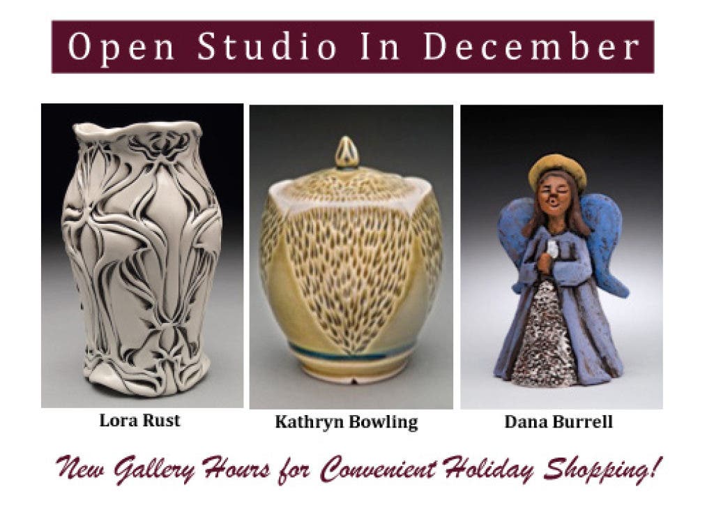 Pottery Open Studio Lora Rust Ceramic Designs | Decatur, GA Patch