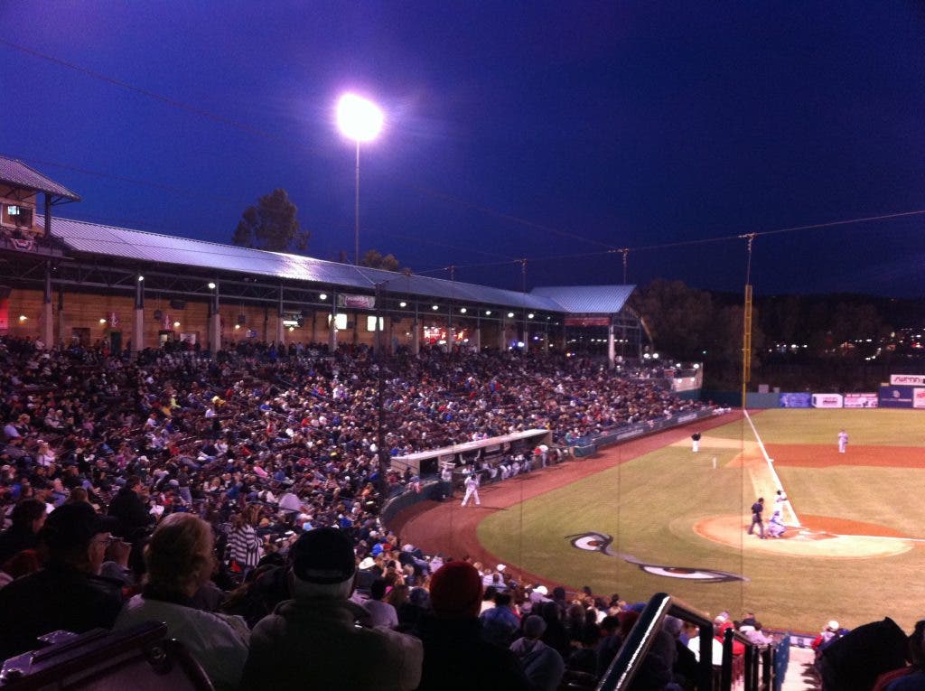 Storm Baseball Opening Night: Were You There? | Lake Elsinore, CA Patch