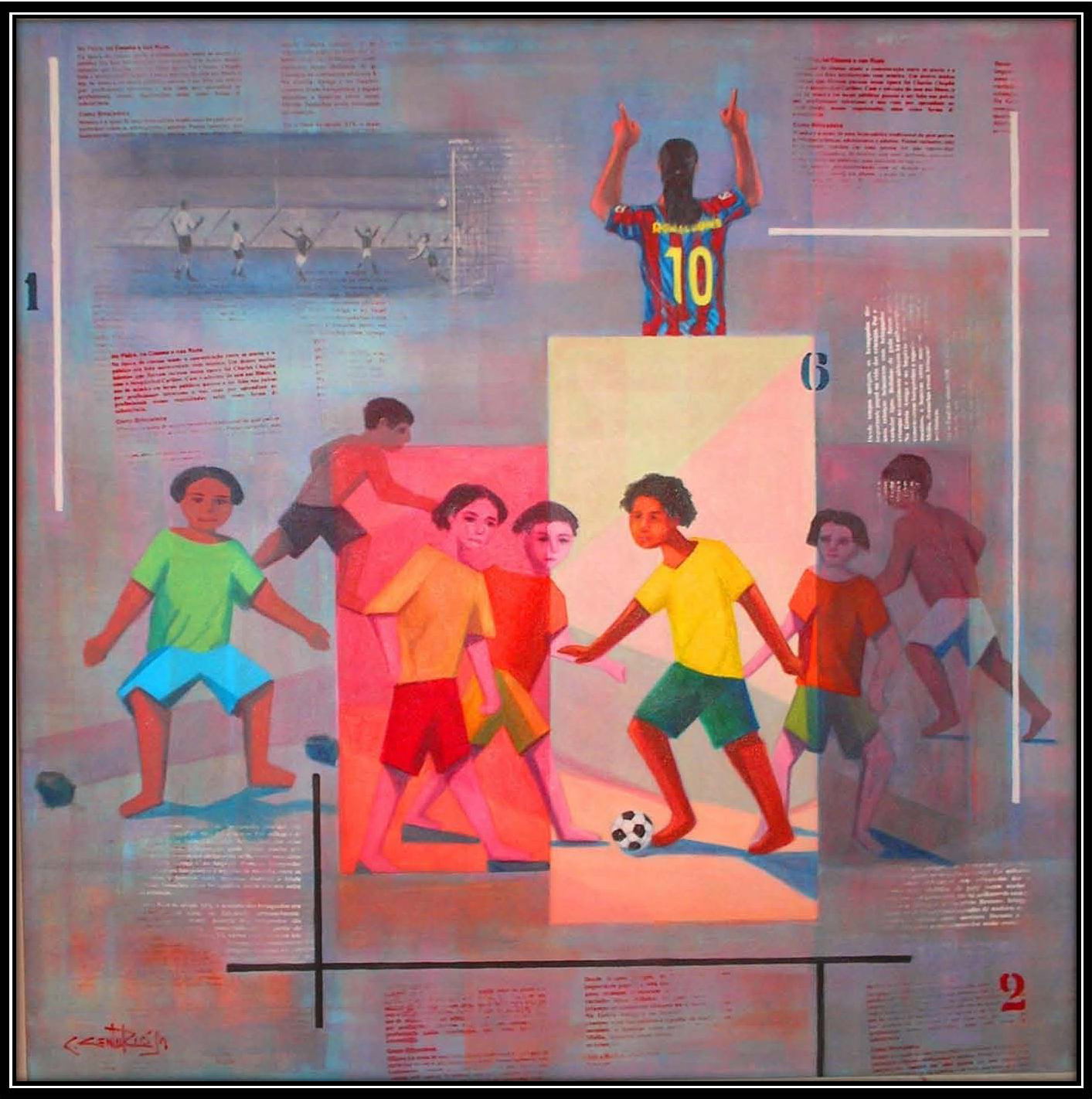 Latin Network for the Visual Arts Presents "Art of Latin America ...