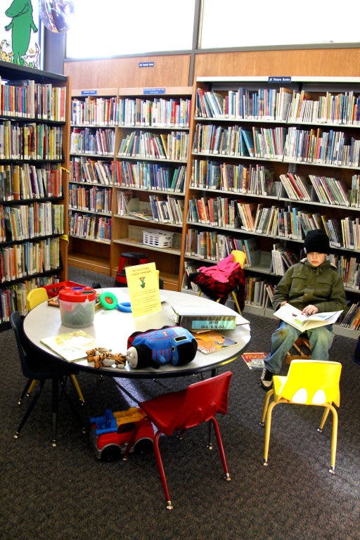 A Day at the Bethlehem Area Public Library | Bethlehem, PA Patch
