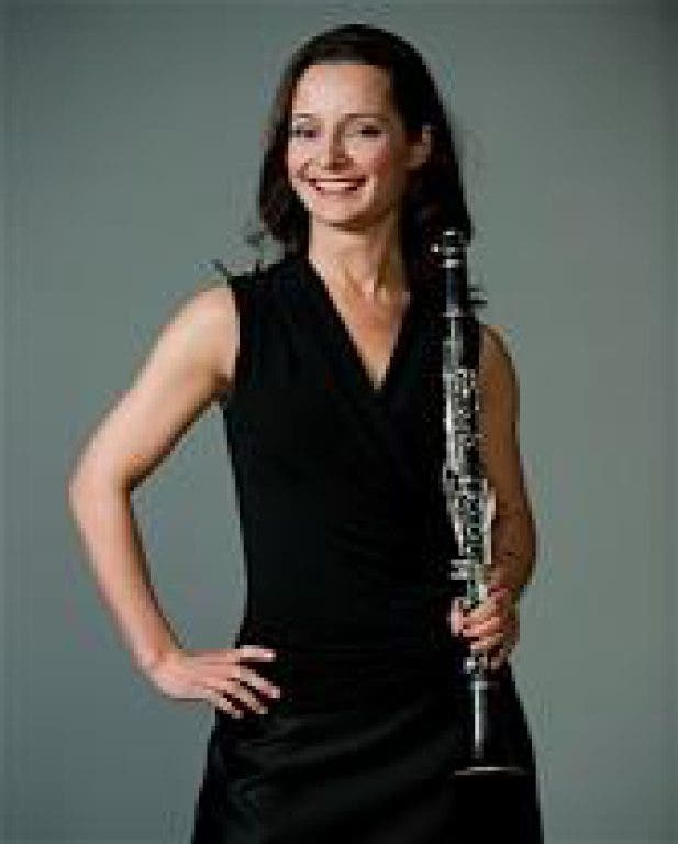 Clarinet and Piano Recital with Mara Plotkin, Clarinet and Miles Graber ...