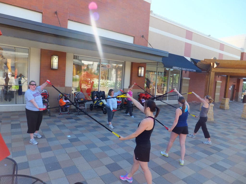 FREE Family Saturday Baby Boot Camp Class | Woodbury, MN Patch