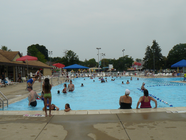 Morton Grove Park District Mid Summer Pool Pass Sale | Niles, IL Patch