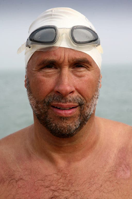 Barrington English Channel Swimmer Joins ALS Foundation Board ...