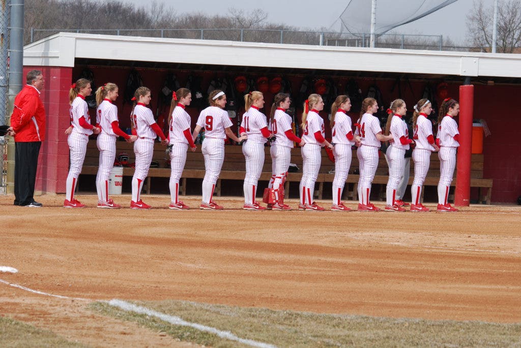 BHS Fillies Softball Unbeaten in Conference | Barrington, IL Patch